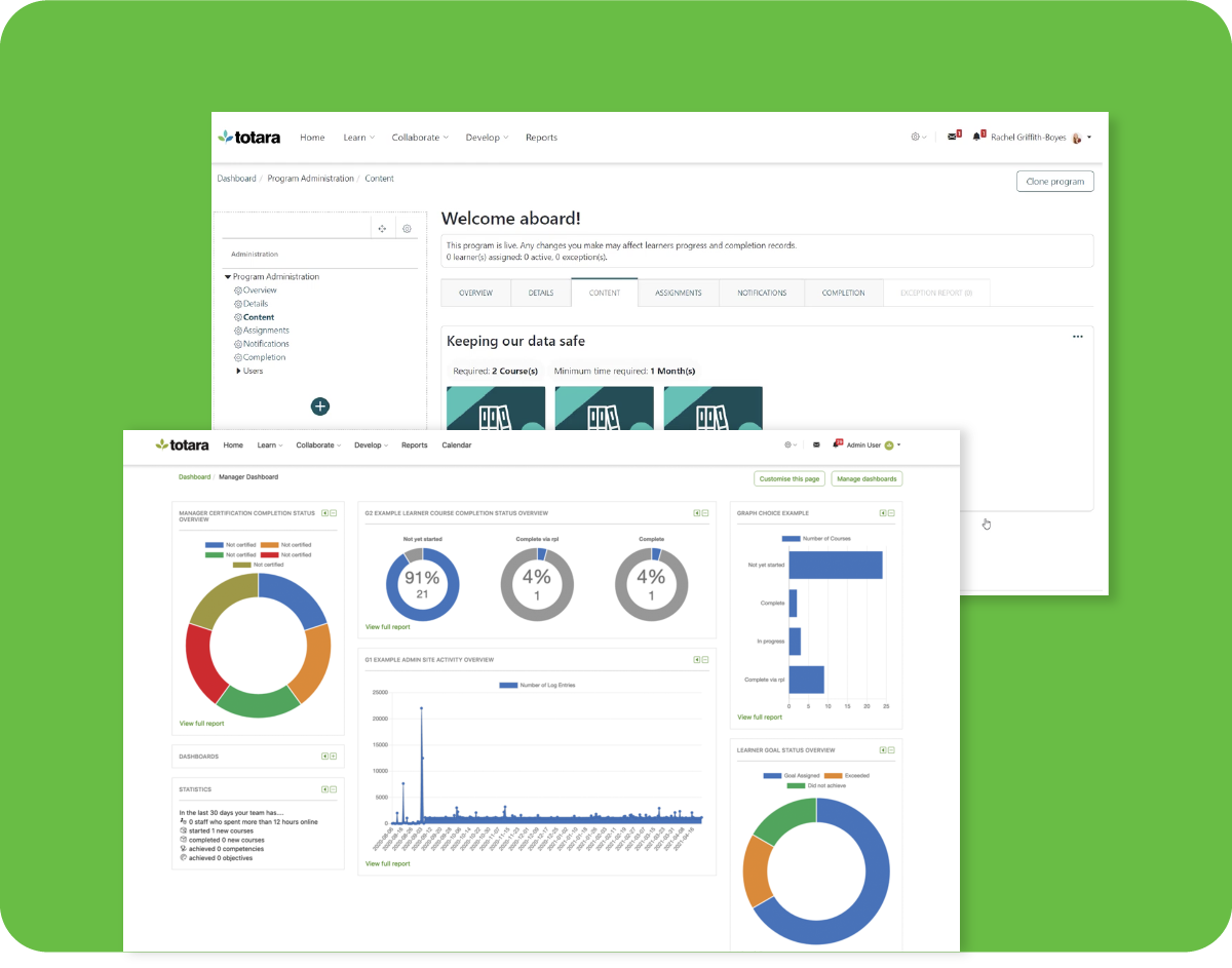 Totara Platinum Partner