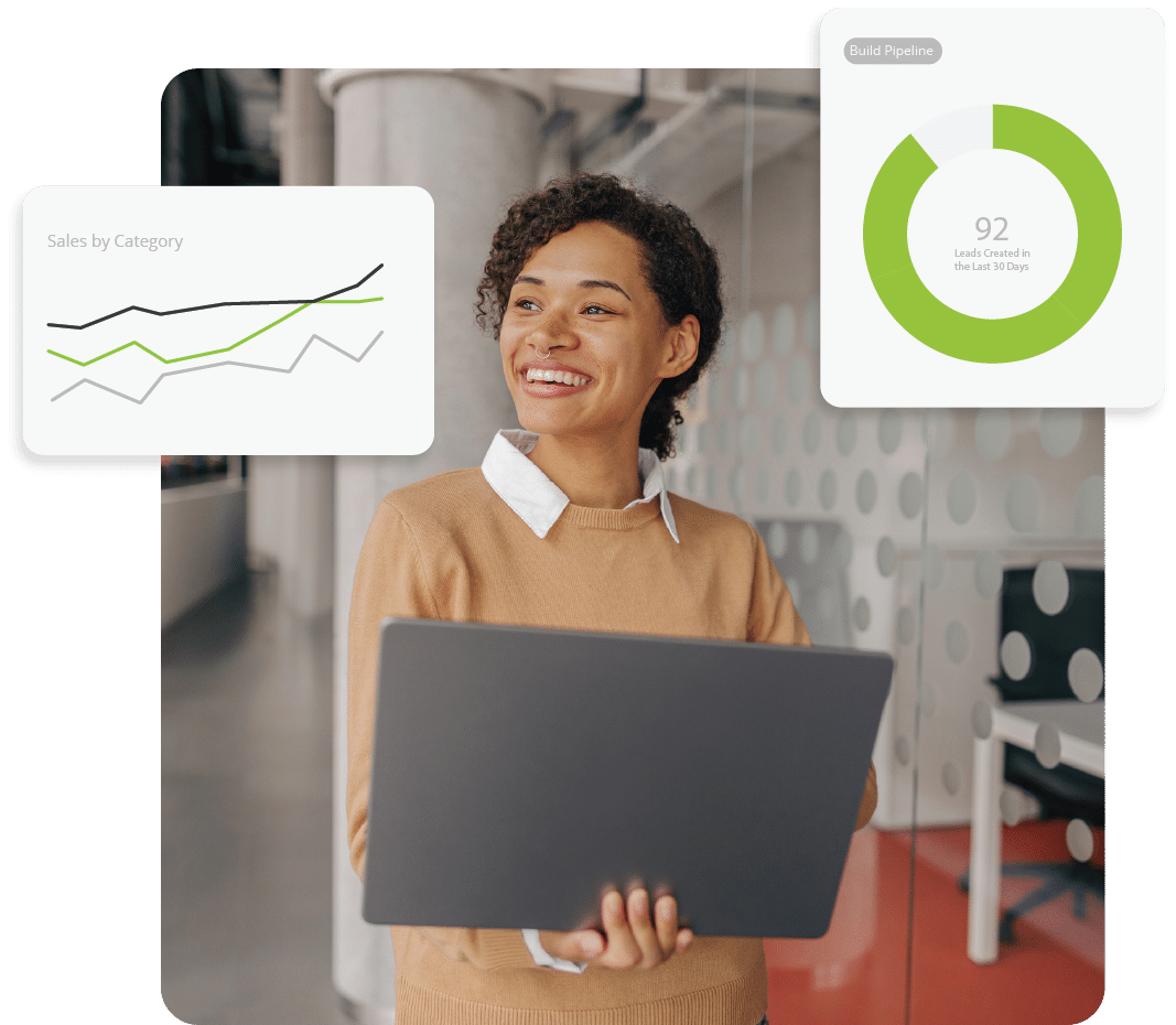 Integrated Enterprise Application Software